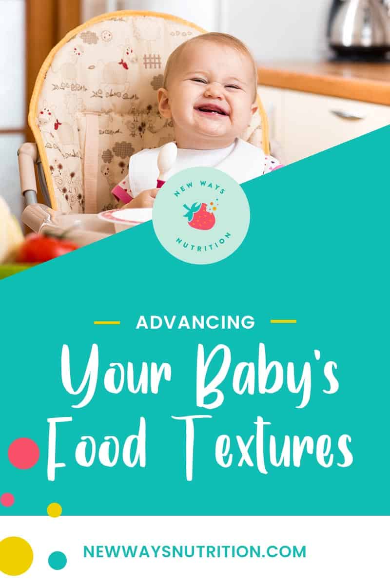 Food Stages for Babies & How to Advance Them | Baby & Toddler Nutrition