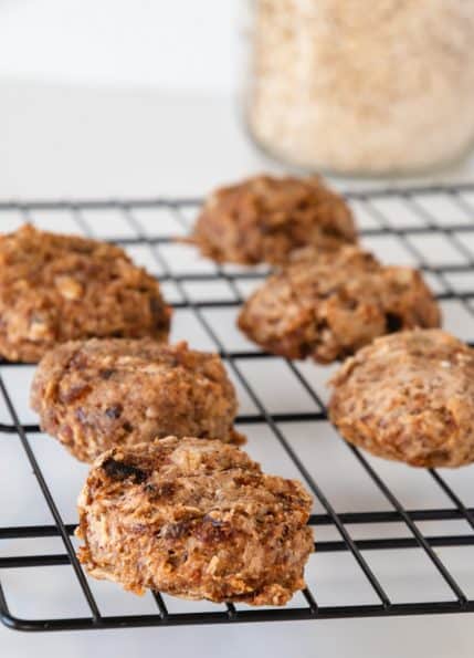 Baby Cookies | New Ways Nutrition