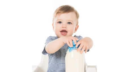 The Best Milk for Babies After 1 - New Ways Nutrition