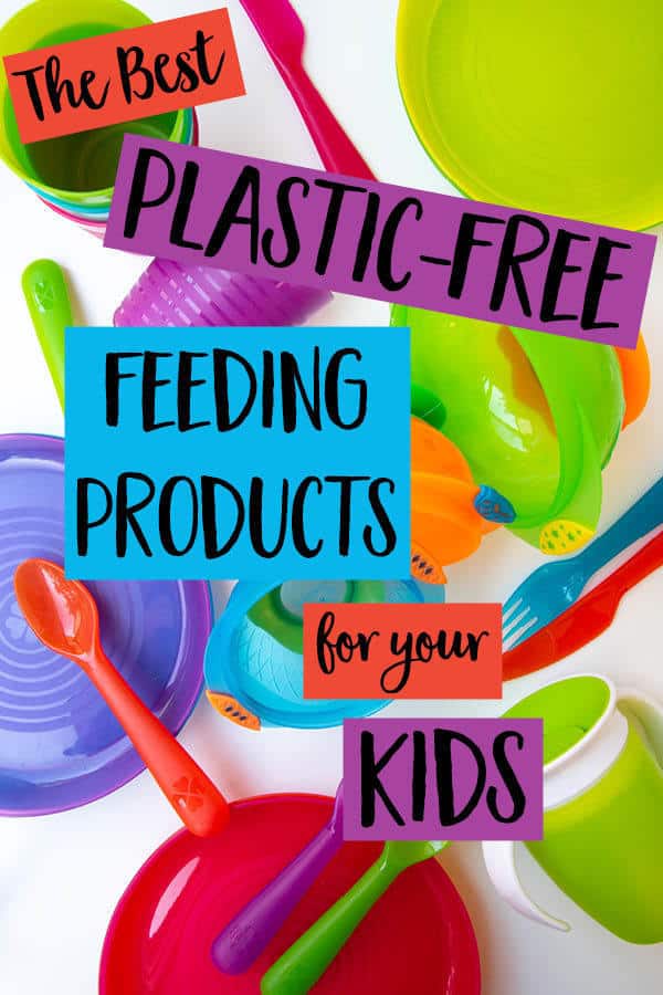 Best Plastic-Free Products for Babies - New Ways Nutrition