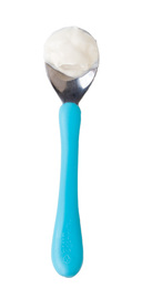 How to Teach Your Baby to Use a Spoon | New Ways Nutrition