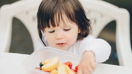 Why a Feeding Schedule for Toddlers is Important | New Ways Nutrition ...