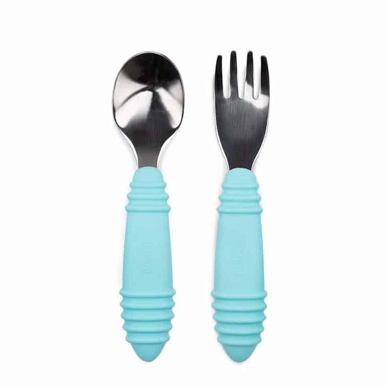 The Best Toddler Utensils | New Ways Nutrition
