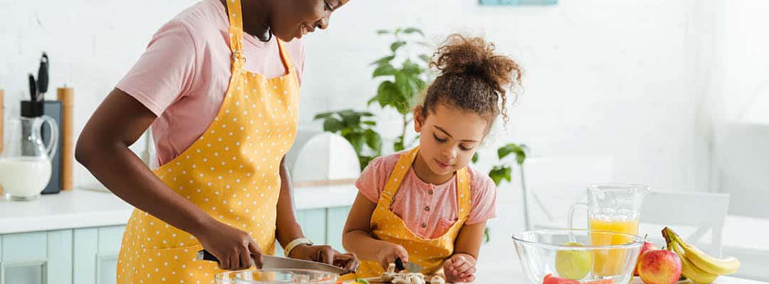 How to Increase Variety in Your Child’s Diet | New Ways Nutrition