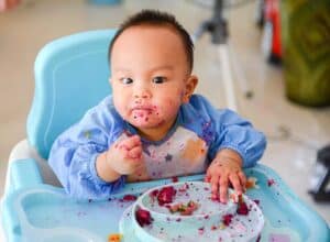 First Foods: Baby Led Weaning Style | New Ways Nutrition