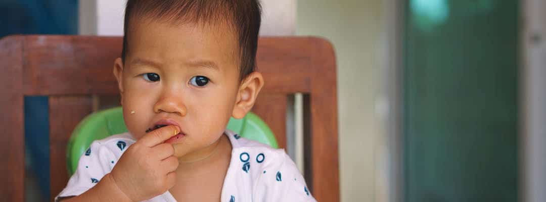 The Best Vegetables for Babies | New Ways Nutrition