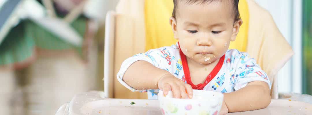 The Best Fish for Babies | Baby & Toddler Nutrition